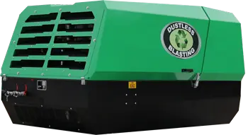 Rotair D300T4F: 300 CFM Compressor