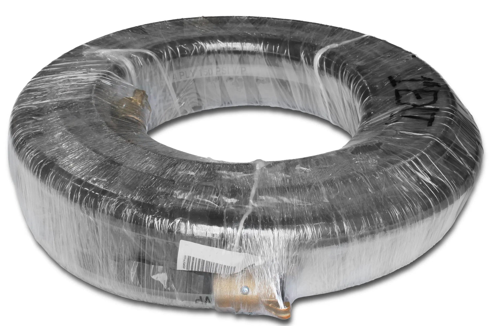 1-1/4'' ID Blast Hose Extension with 2 Lug Coupling (50 Feet)