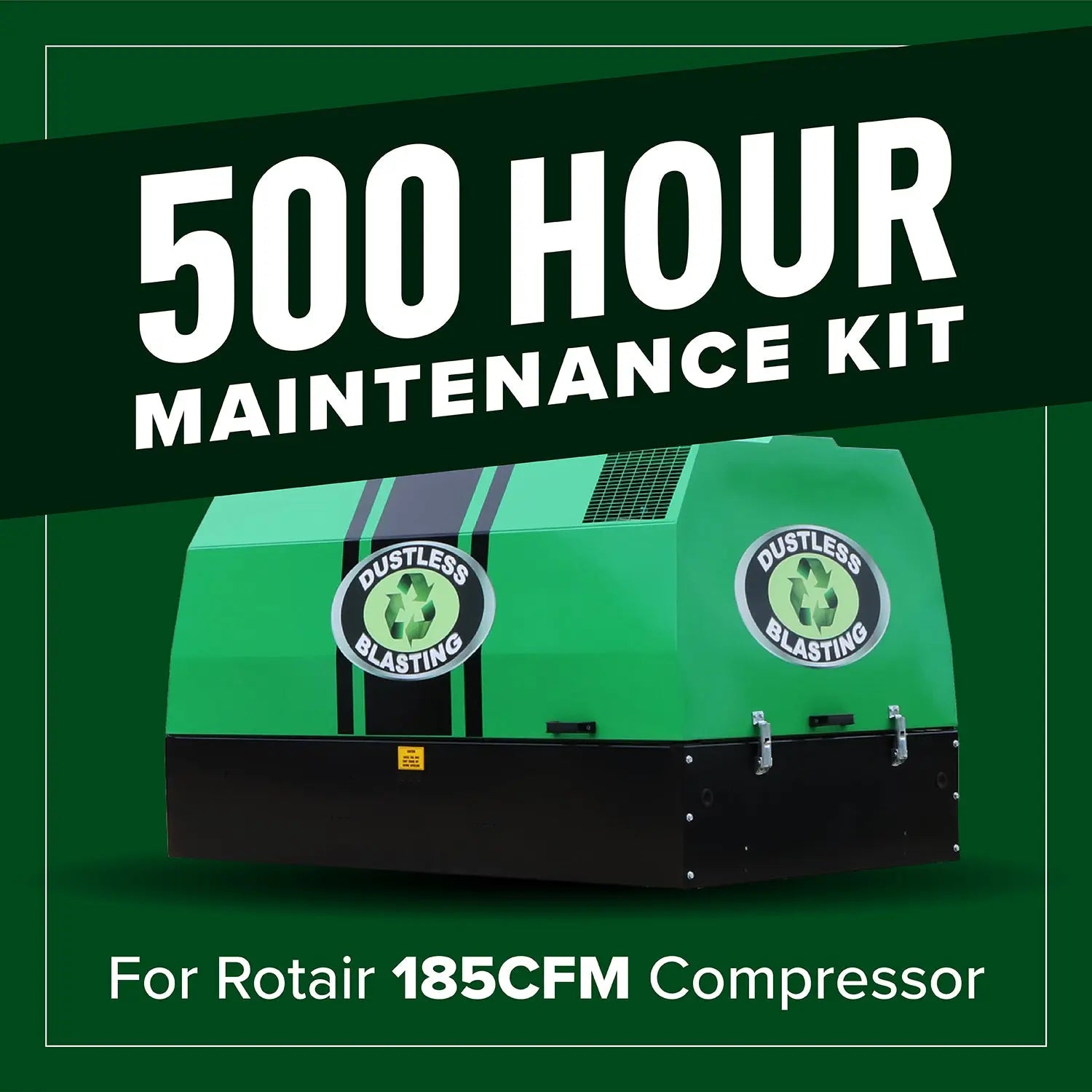 Compressor Maintenance Kits