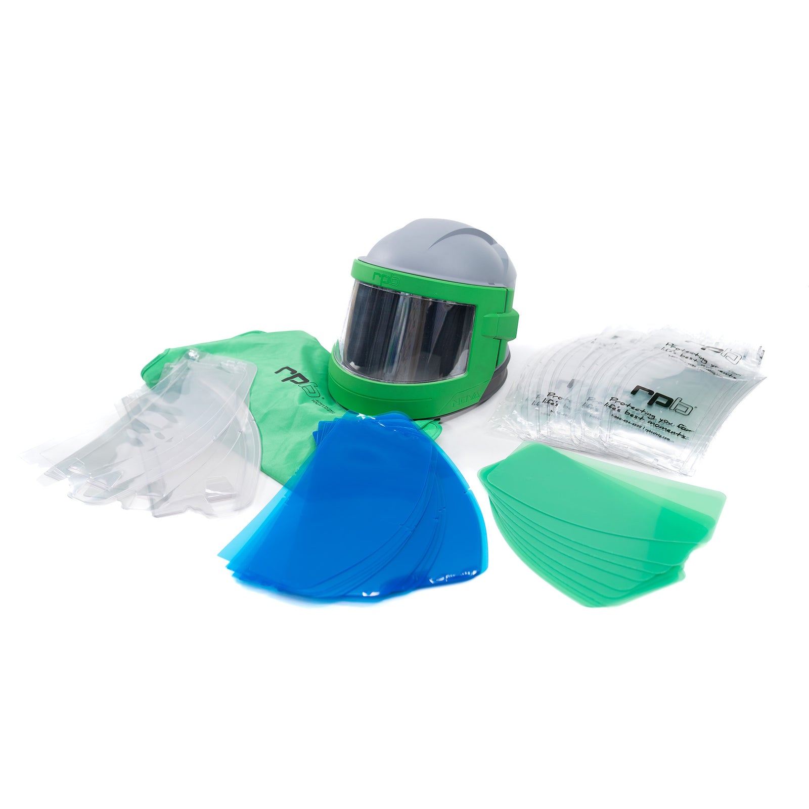 Nova 3 RPB Lenses - Inner, Outer, Tear-Off, or Cassette Lenses