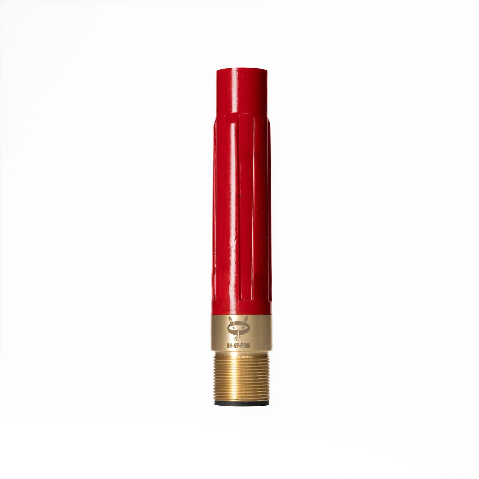 Sandblasting Nozzle | Blast Ninja™ Pro Red SiAION Quiet Nozzle