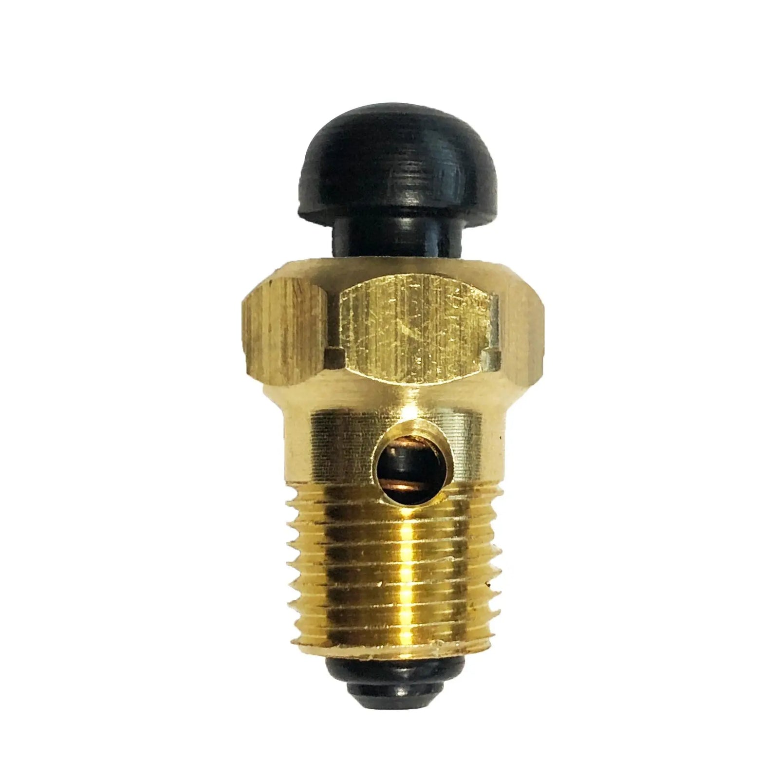 Button Bleeder Valve BB-1-S - Dustless Blasting® Online Store