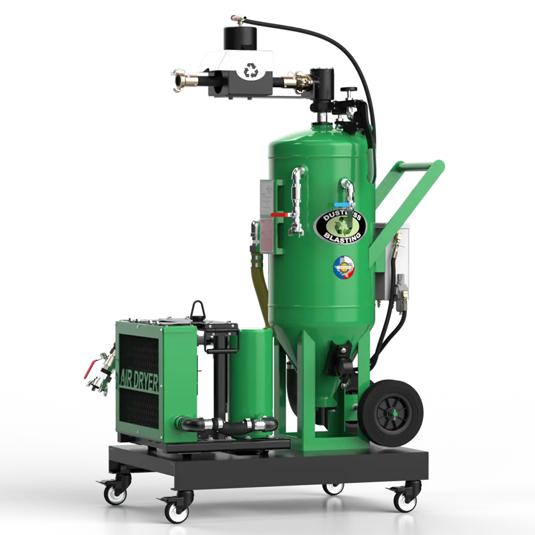 The Official Dustless Blasting® Store