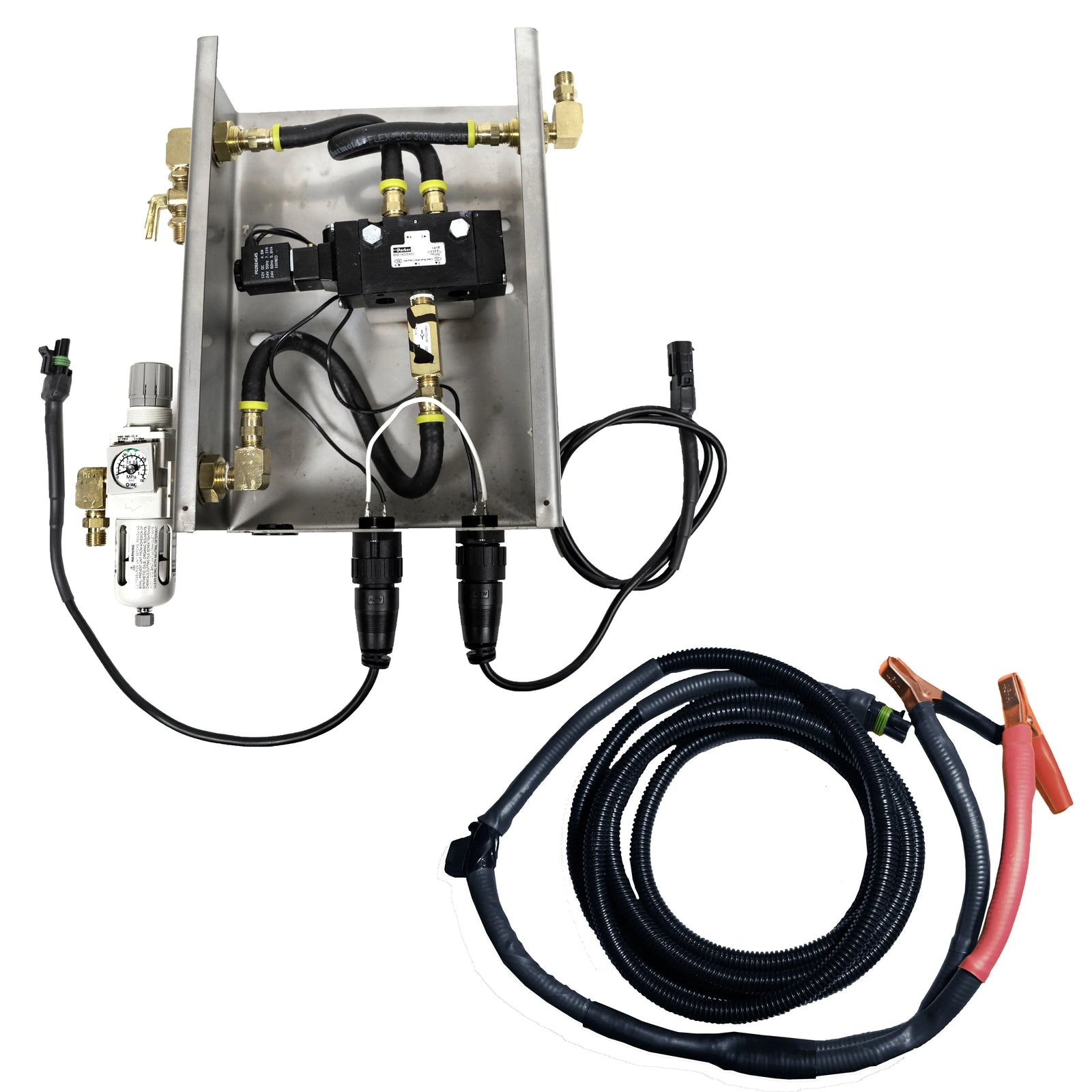 Electric Control Box Assembly | Dustless Blasting® Online Store