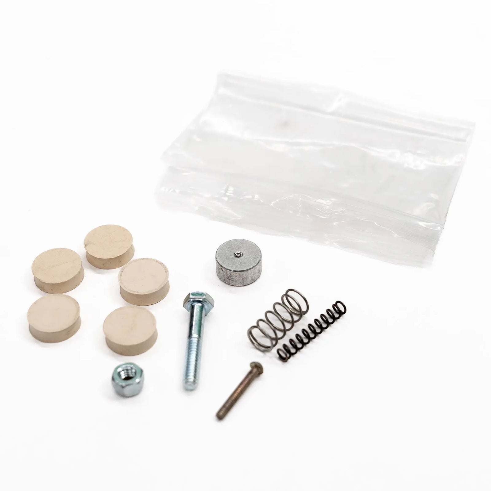 Full Pneumatic Deadman Repair Kit - Dustless Blasting® Online Store