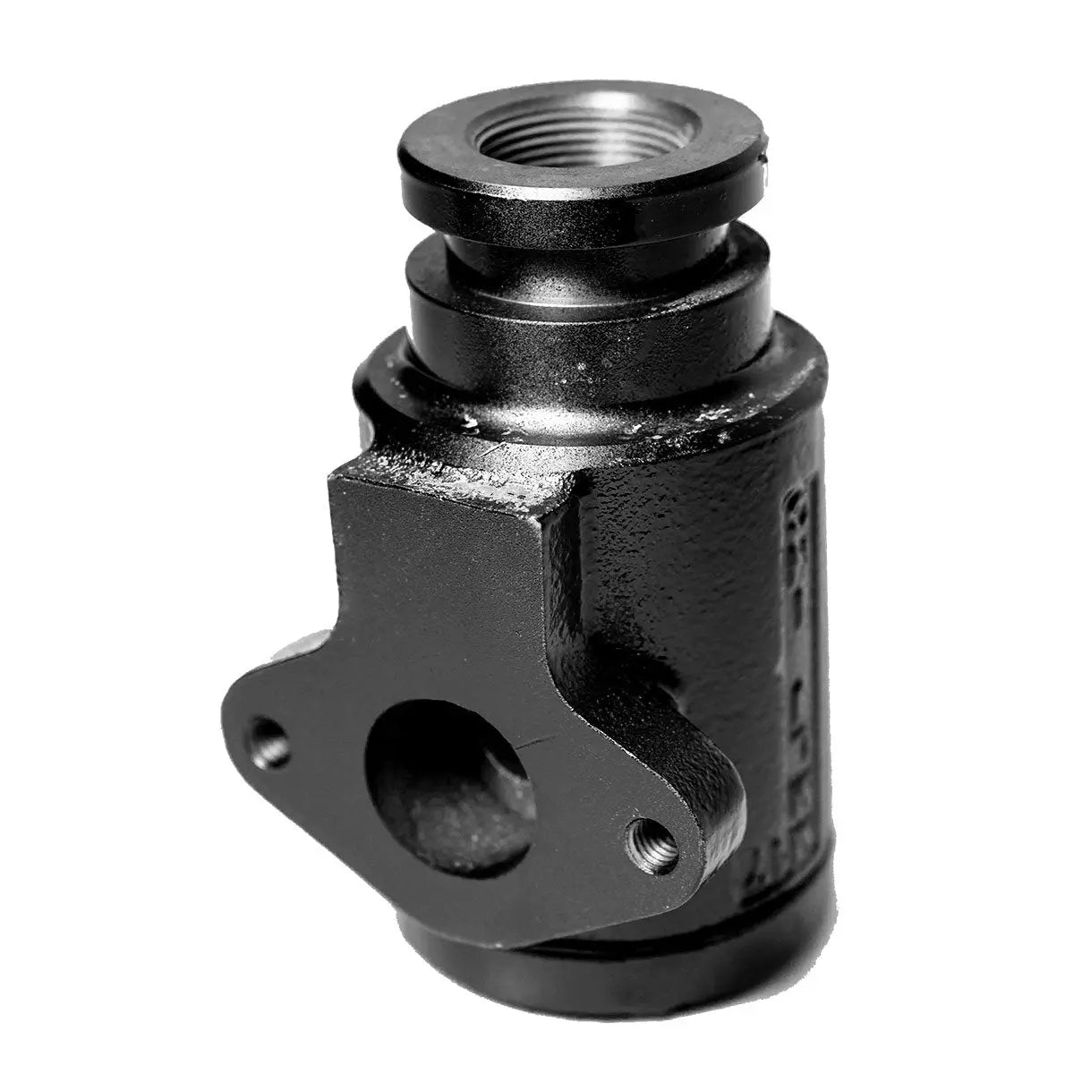 Blast Pot Outlet Elbow Assembly (M-17) - Dustless Blasting® Online Store