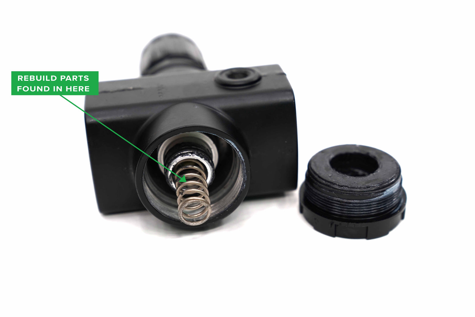 1-1/4" Threading 5578-02 Norgren Pressure Regulator Repair Kit ...