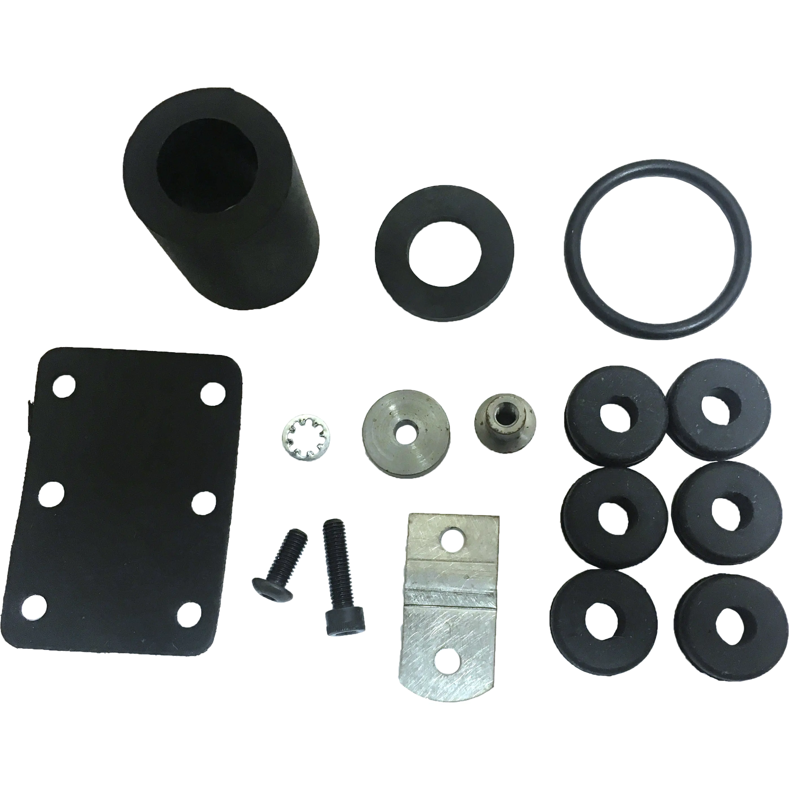 Nozzle Head Shut Off Repair Kit (DB150) - Dustless Blasting® Online