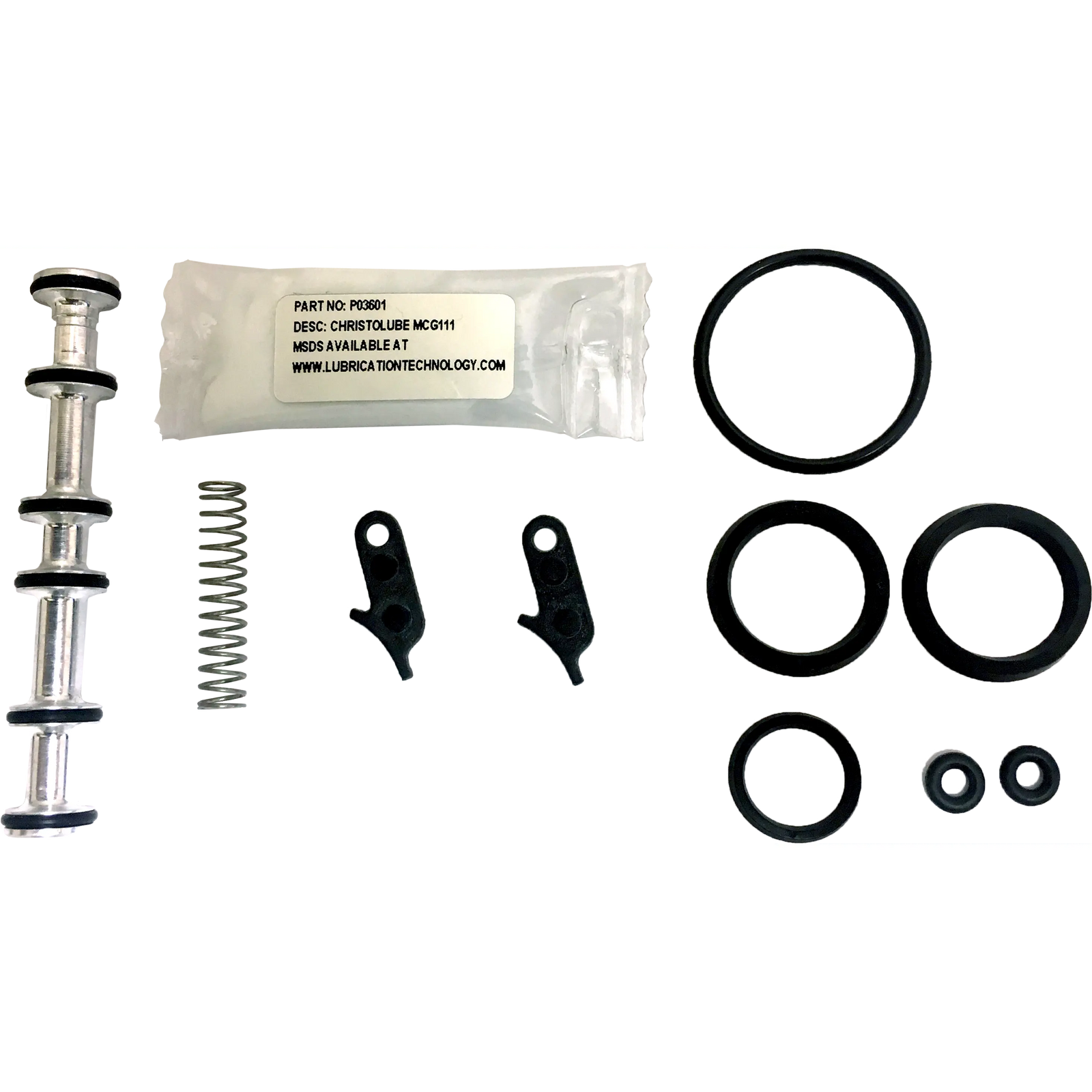 Parker Valve Maintenance Kit - Dustless Blasting® Online Store